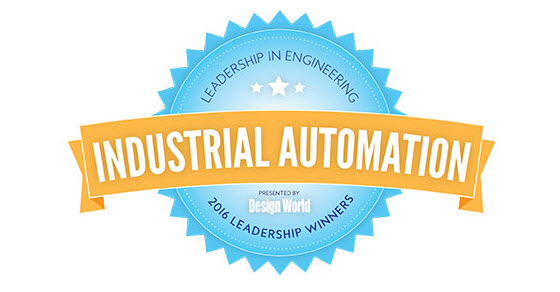 Design World's Leadership in Engineering 2016 Winners