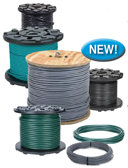 Cut-to-length Multi-Conductor Cables |Library.AutomationDirect