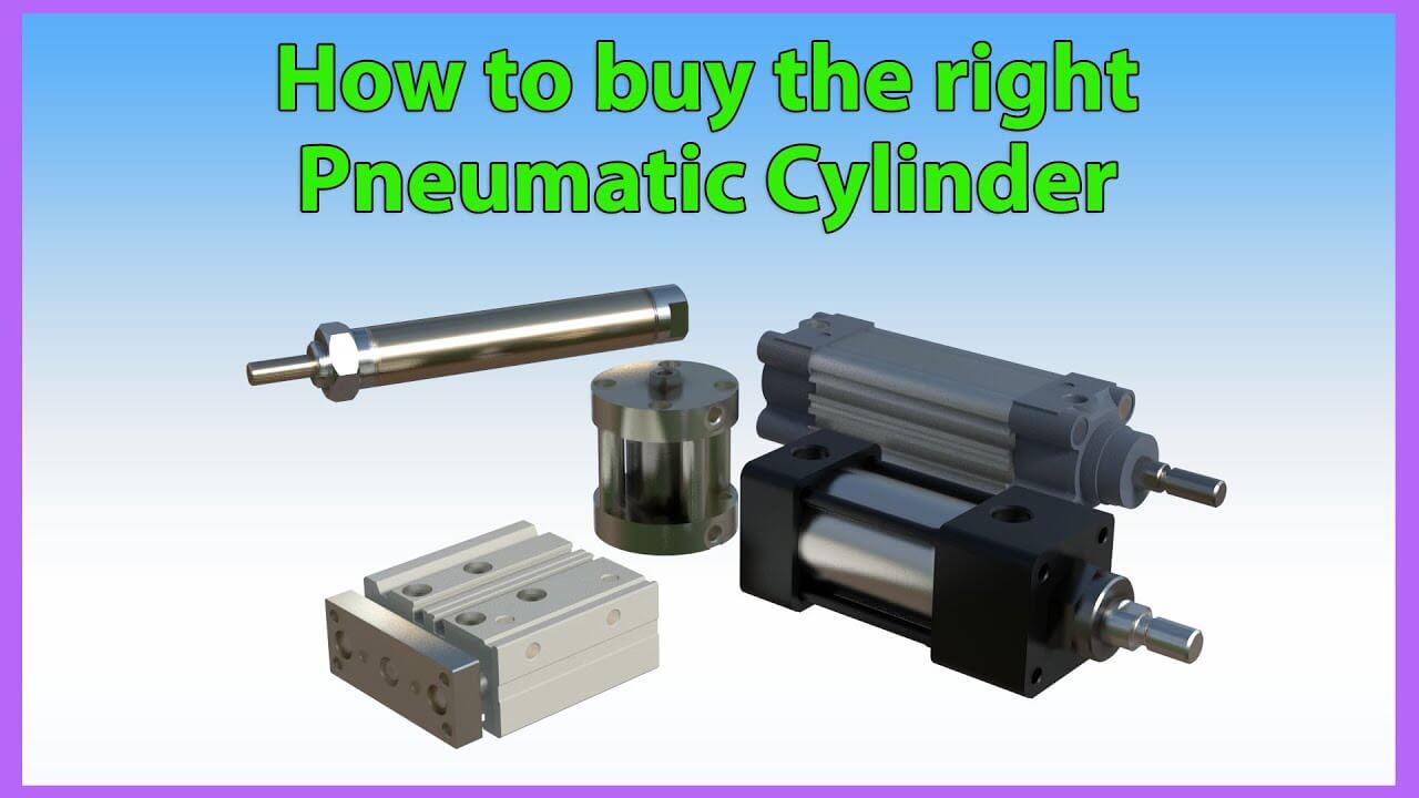 Pneumatic Control: Strength & Reliability without Overthinking