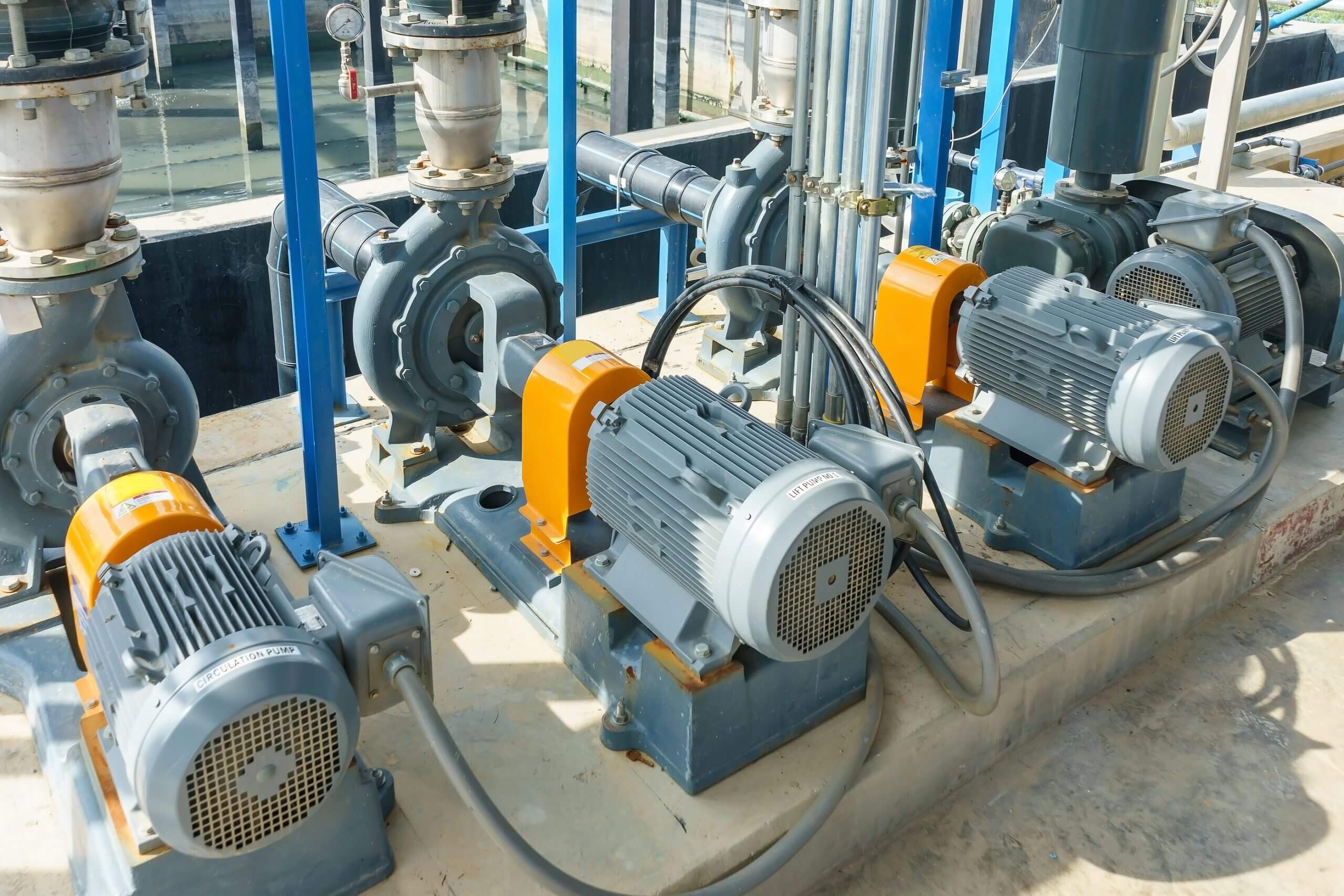 Process Pump Automation Options | Library.AutomationDirect