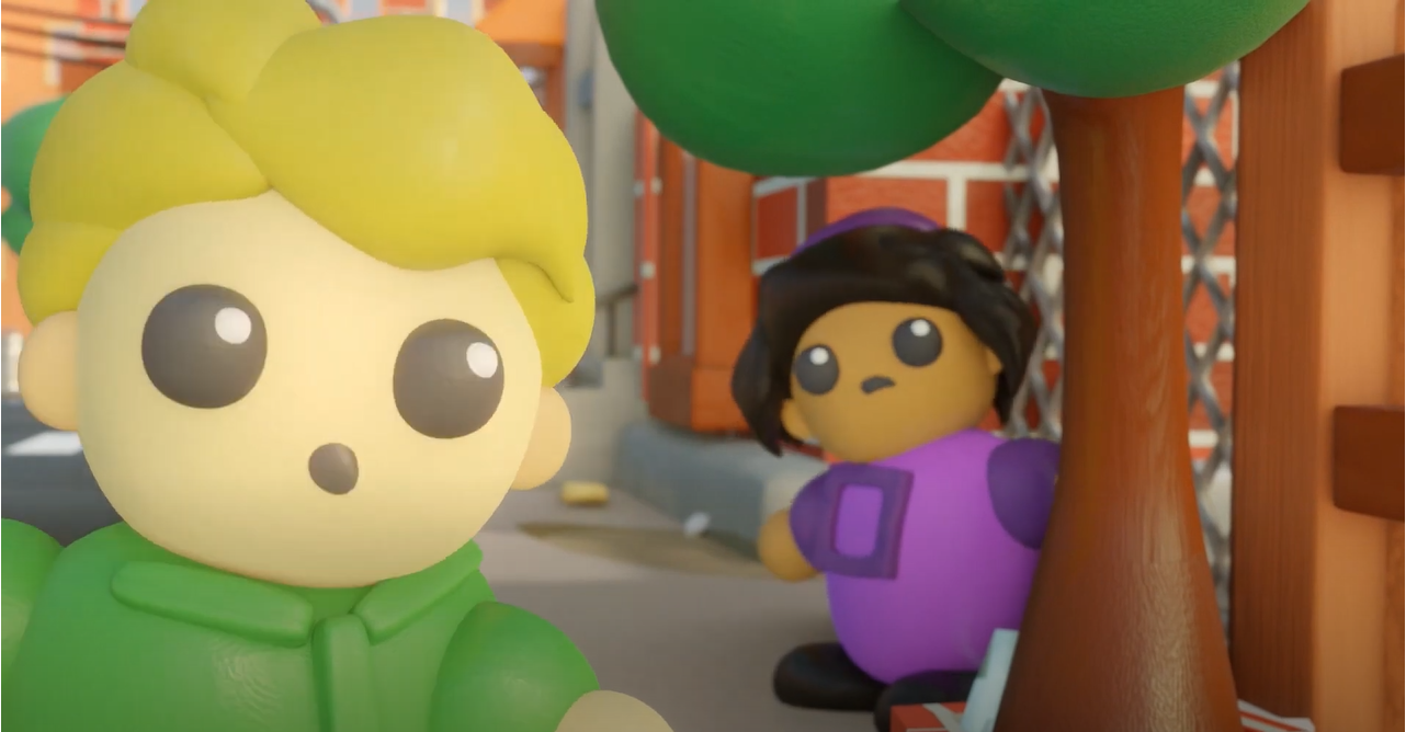 First Robotic Competition 2023 Digital Animation Award