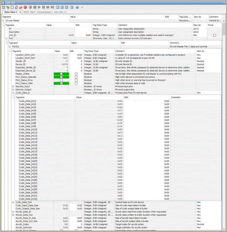 Intelligent Instruments for Machine Automation