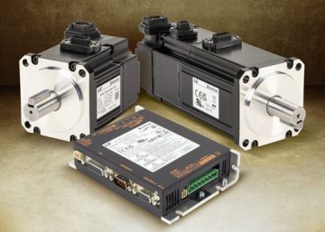 LS Electric DC Servo Systems EtherCAT®, Pulse, and Indexing Control