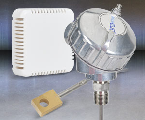 ProSense10K3 Series Thermistors & Additional Room Temperature Sensors