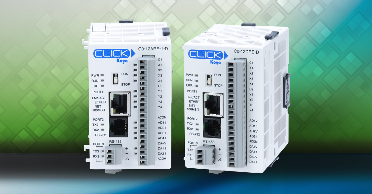 Dedicated Devices versus a PLC for PID Loop Control