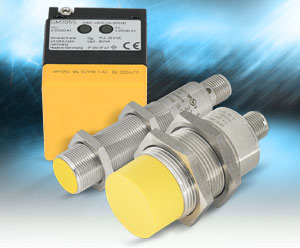 ifm Fail-safe Inductive Sensors from AutomationDirect