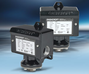 Ashcroft B-Series Mechanical Pressure Switches