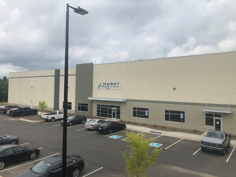 Supplier Profile – Husky Rack & Wire