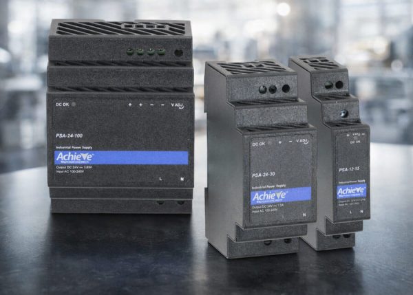 AchieVe NEC2 Power Supplies