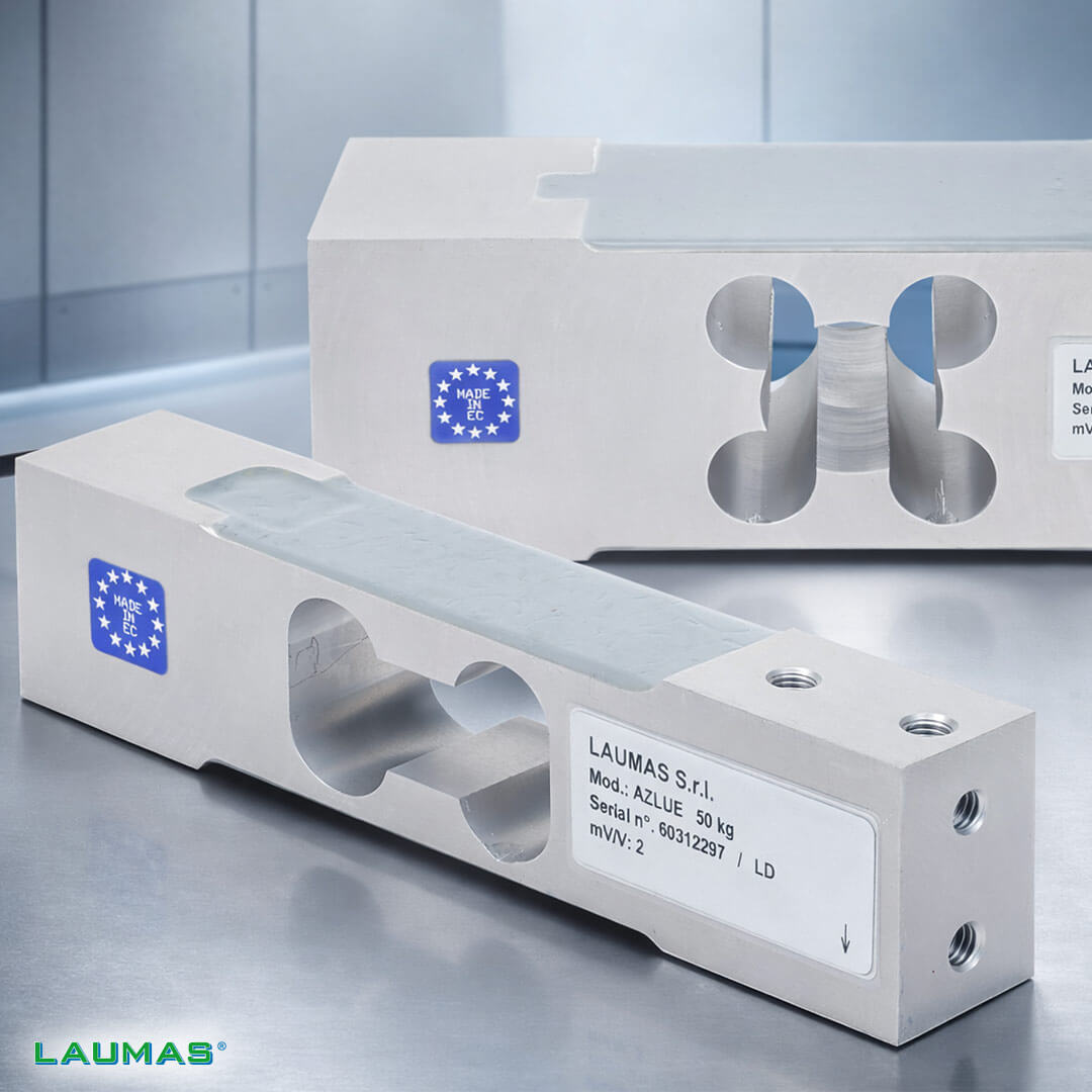 Laumas Single Point Load Cells LE