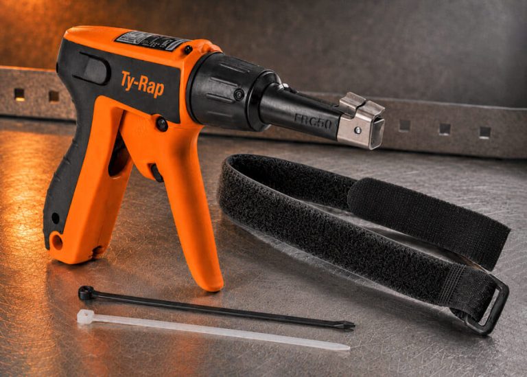 ABB - Thomas & Betts Cable Ties and Cable Tie Tools