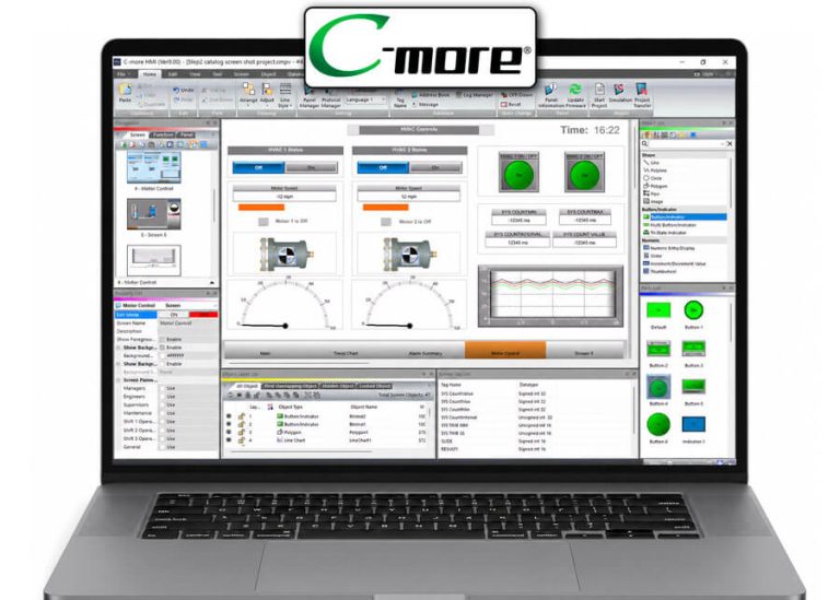 C-more CM5 V9.0 HMI Programming Software | Library.Automationdirect.com