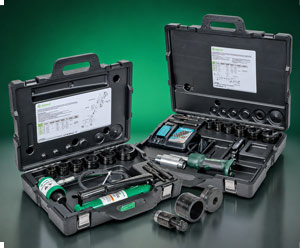 Greenlee Knockout & Hydraulic Tools