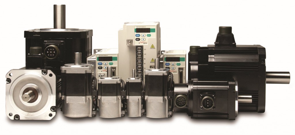 Motion Control System Choices | Library.Automationdirect.com