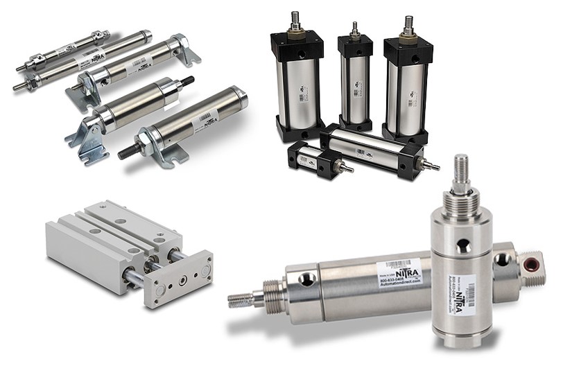 A Complete Pneumatic Solution |Library.AutomationDirect