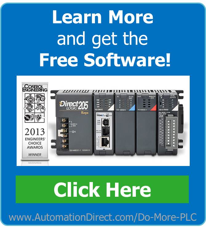 Do-more H2 or Do-more T1H: How to Choose | Library.AutomationDirect