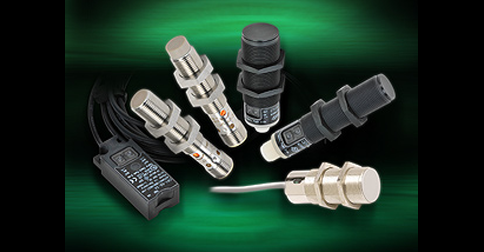 AutomationDirect Adds to Capacitive Proximity Sensor Lineup