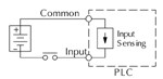 PLC Input Modules: Connecting 3-wire Sinking & Sourcing Devices