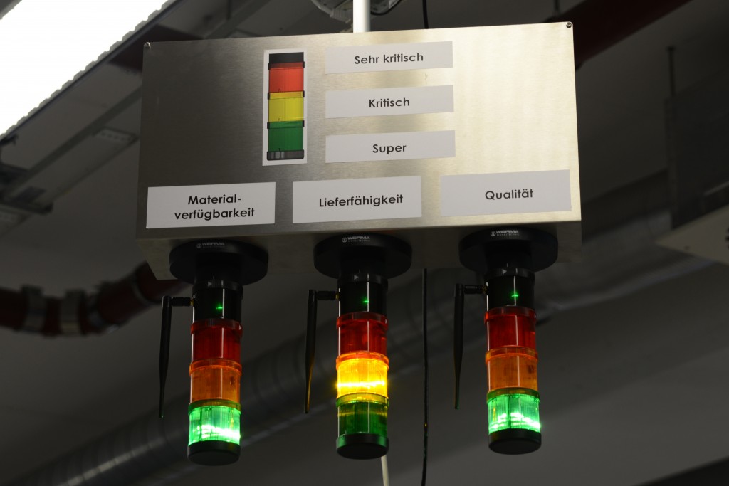 WERMA: Signaling Technology to Help the World | AutomationDirect