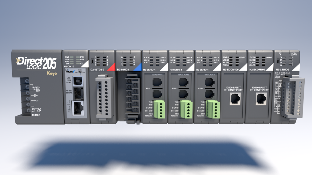 Do-more H2 or Do-more T1H: How to Choose | Library.AutomationDirect