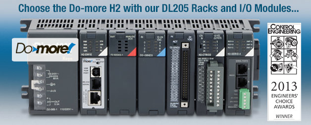 10 Ways Do-more PLC Changes the Game! | Library.Automationdirect.com