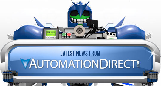 AutomationDirect Newsletter | Library.Automationdirect.com