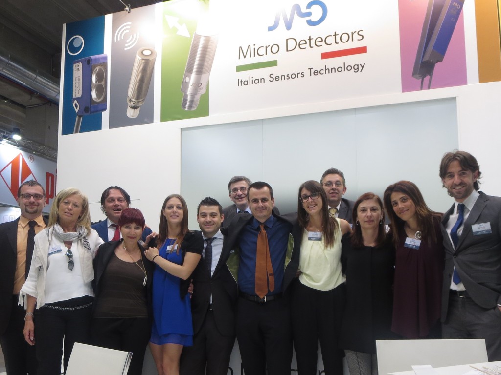 Micro Detectors: The Future of Sensors Technology