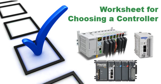 How to Choose the Right Programmable Controller