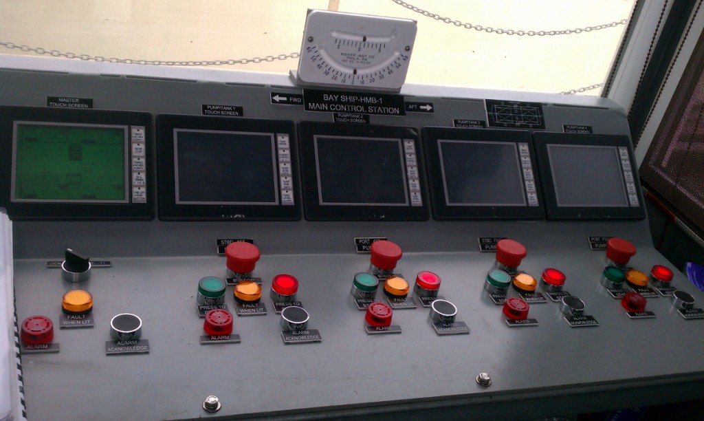 Precise Motion Control Gives Famous Vessel New Life