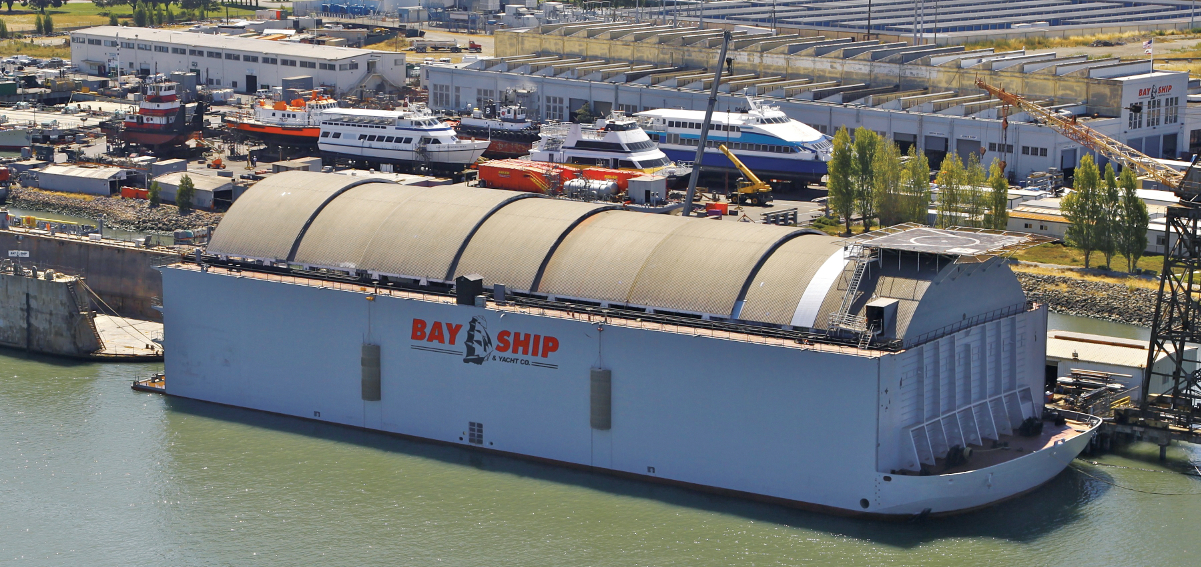 Precise Motion Control Gives Famous Vessel New Life