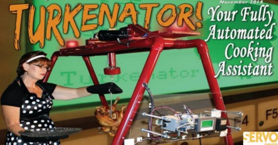 Automated DIY Turkey Fryer | Library.Automationdirect.com