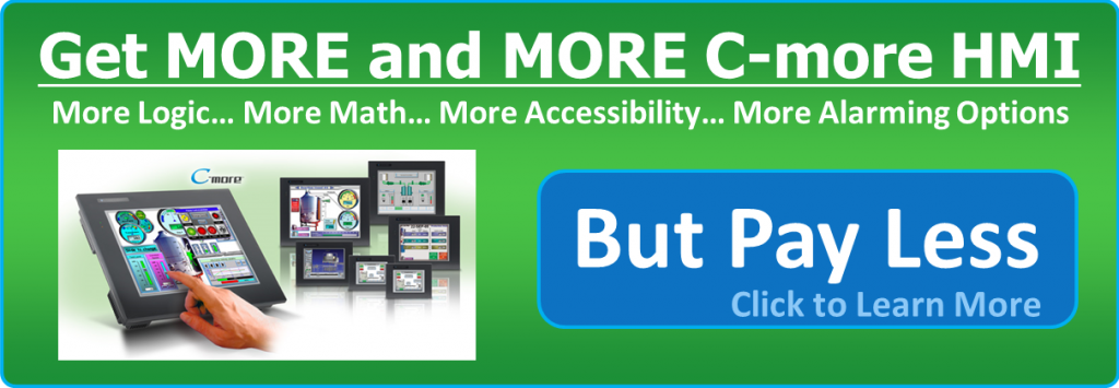 Tips for a Better HMI Layout | Library.AutomationDirect.com