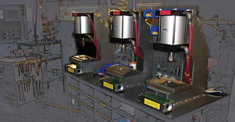 Pneumatic Cylinder Design Factors -- Issue 31, 2015