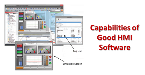 Good HMI Software: What Capabilities to Look For