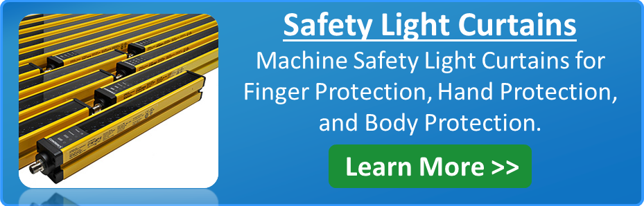 5 Steps to Improve Machine Safety