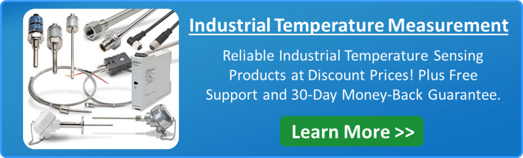 Temperature Sensing & Monitoring | Automation Notes