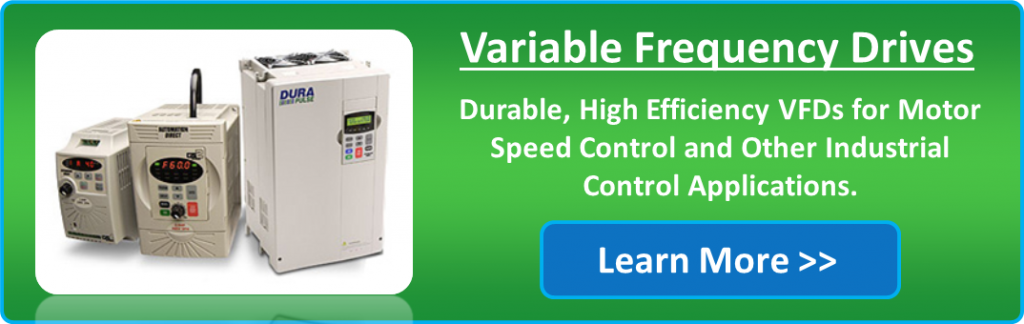 To VFD or Not to VFD | Variable Frequency Drives | #1 Value