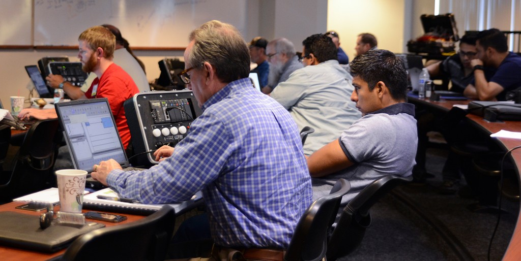 Product Education & Training – The InterConnecting Automation Way