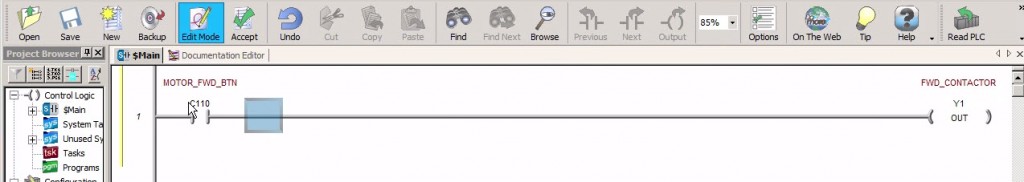 Ladder Logic Basics | Library.AutomationDirect.com