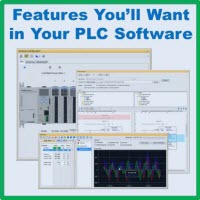 PLC Software - Features You Want! | Library.AutomationDirect.com