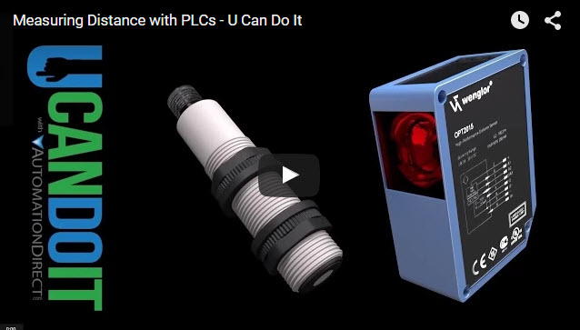 Distance Measuring | Automation Notes Distance Measuring | Automation Notes