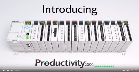 Video News - Productivity2000 Controller |Library.AutomationDirect
