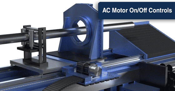 AC Motor On/Off Controls - Automation Notes |Library.AutomationDirect