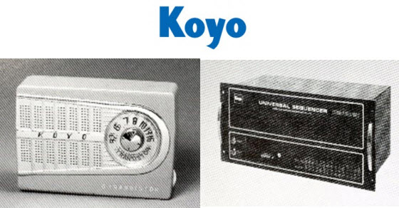 Koyo Electronics Helps Build Post-War Japan |Library.AutomationDirect
