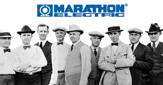 Marathon Electric: A History of Bright Ideas |Library.AutomationDirect