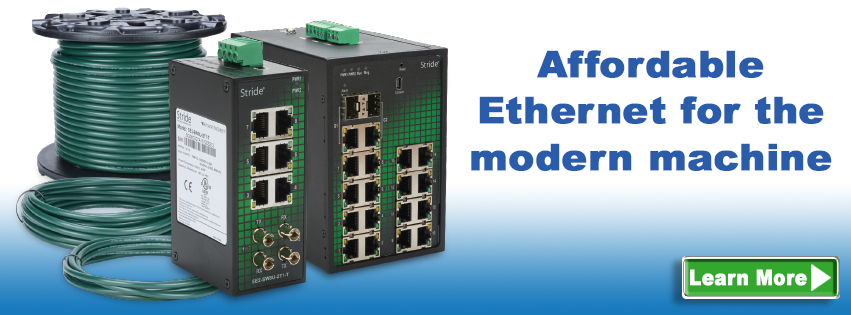 Ethernet in Machine Automation | Library.AutomationDirect.com