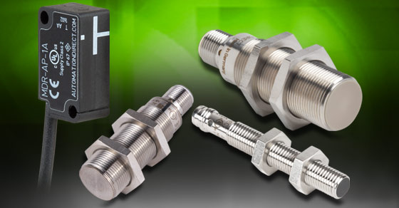 Additional Magnetic Proximity Sensors |Library.AutomationDirect
