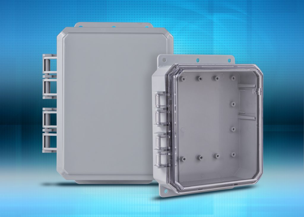 Polycarbonate Enclosures Now Available |Library.AutomationDirect
