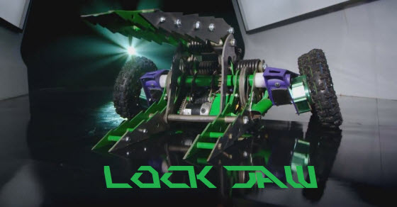 Lock-Jaw2 Robot Competes in BattleBots With AutomationDirect Parts