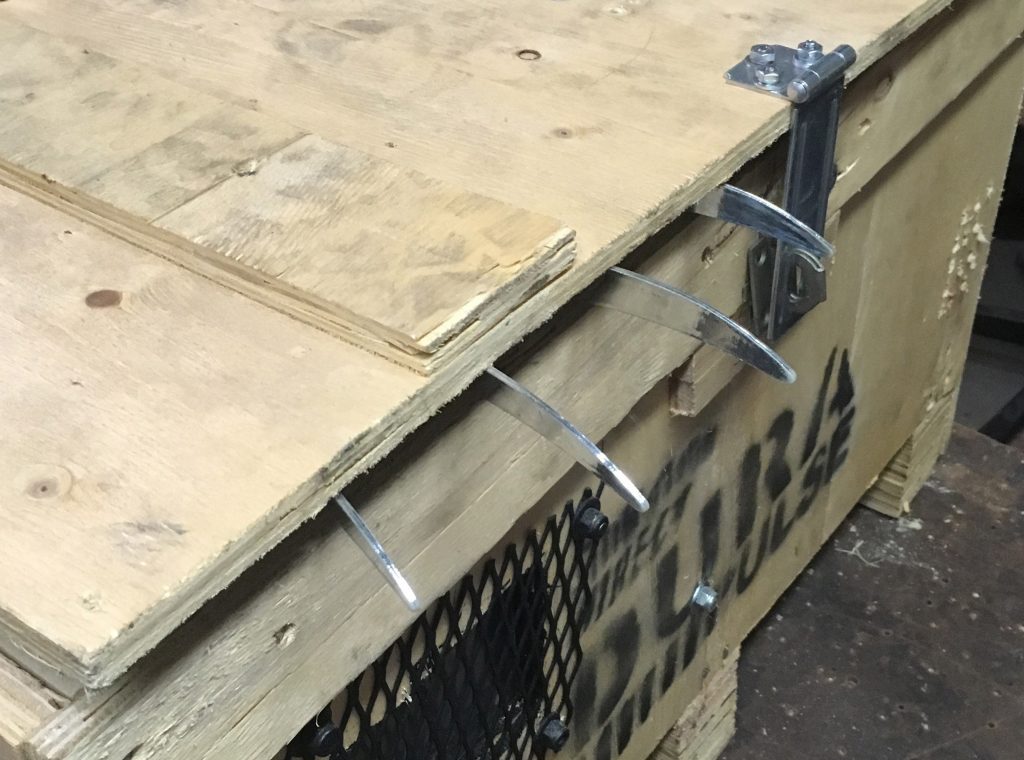 "The Box" DIY Automated Halloween Prop